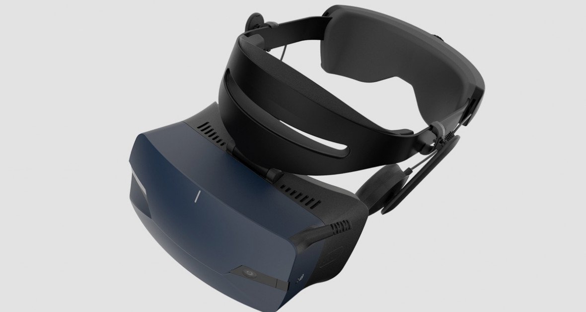 Acer Introduced New Windows Mixed Reality VR Headset “OJO 500 ... Acer Introduced New Windows Mixed Reality VR Headset “OJO 500 ...