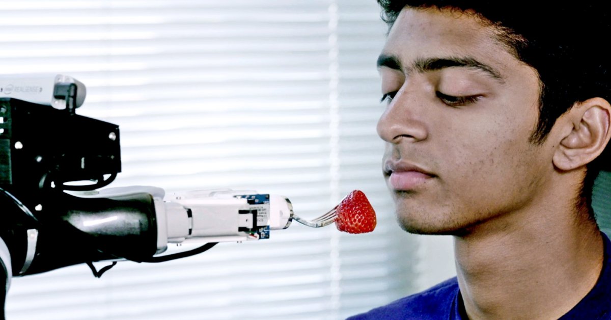 Need Help With Your Dinner, This New Robot Is For You - MobyGeek.com