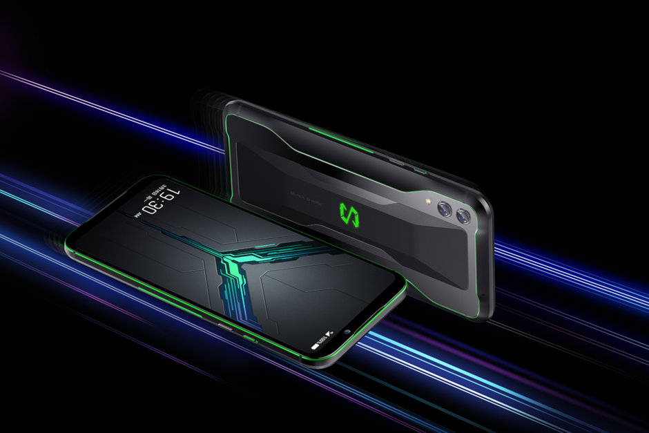 New Xiaomi Patent Reveals Design Of New Black Shark Gaming Phone ...