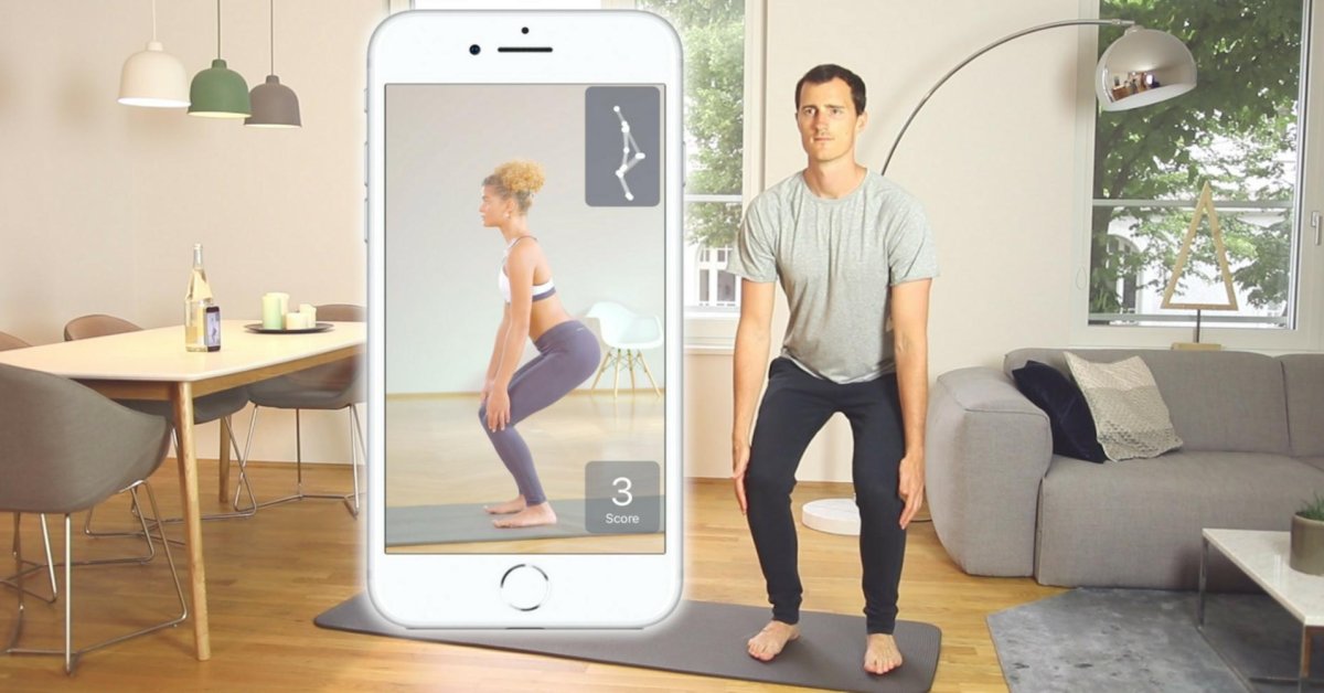 AI Can Provide Appropriate Exercise Suggestions Based On Fitness ...