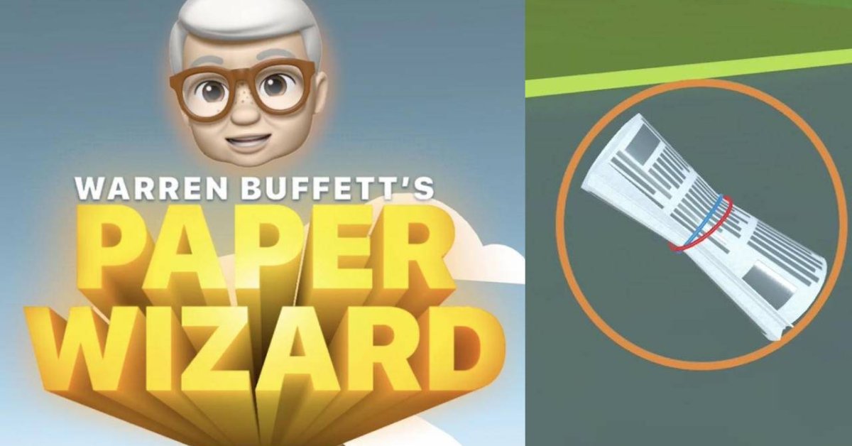 Apple Has Launched A New Game Featuring Warren Buffett On App Store ...