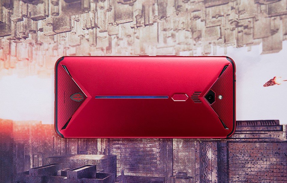 Gaming-Centric Nubia Red Magic 3 Goes Official in India - MobyGeek.com