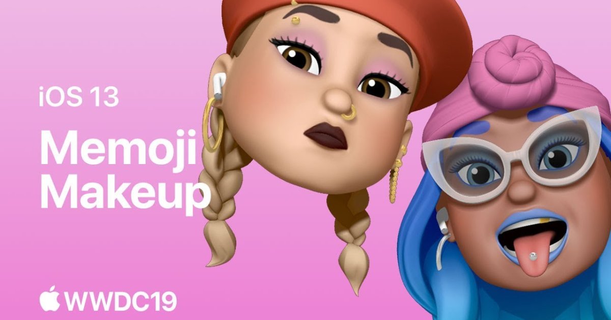 Apple Is Offering Users More Ways To Customize Memoji In iOS 13 ...