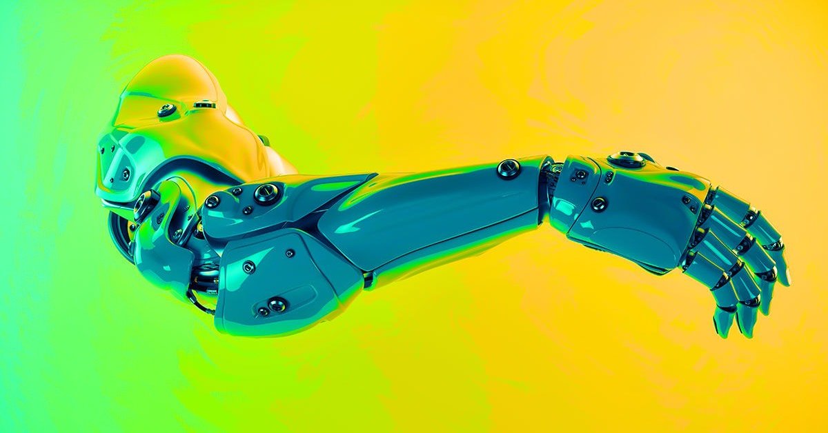 First Ever Mind-Controlled Robot Arm To Work Without Brain Implant ...