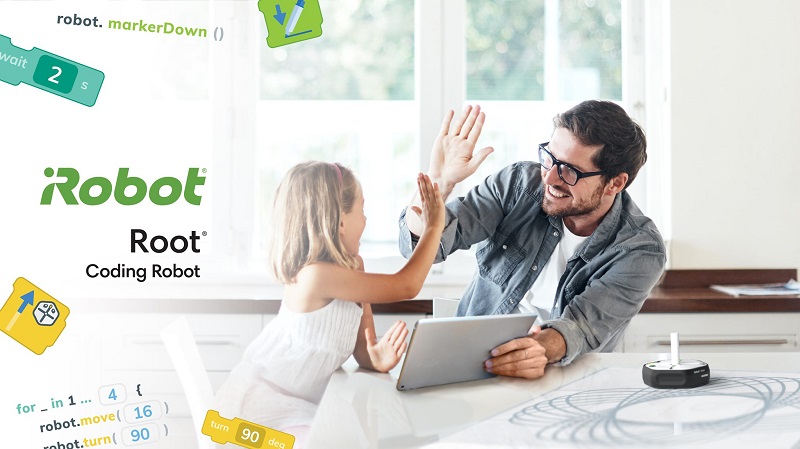 iRobot Is Coming To Classroom With Root Robotics's Acquisition - MobyGeek.com