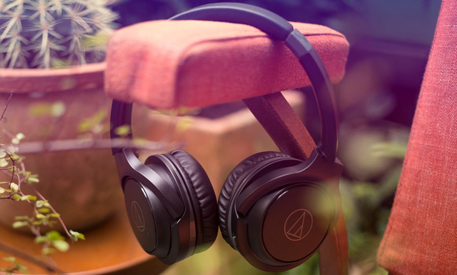 Audio-Technica ATH-S200BT Wireless Headphones Unveiled In India For Rs ...