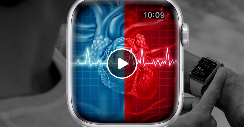 By Giving Low Heart Rate Warning, An Apple Watch Saves A Man’s Life ...