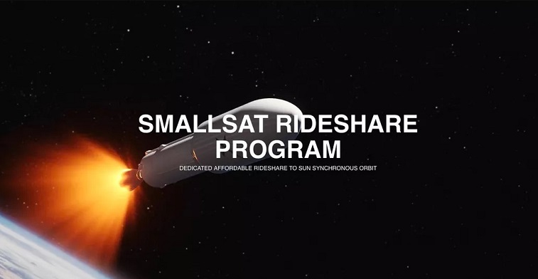SpaceX Debuts Its “Rideshare” Program For Cheaper Satellites Launches ...