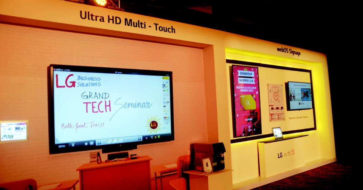 LG Aims At India’s B2B Segment With A Hope Of Rs 2,000-Crore Business ...