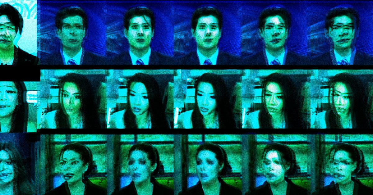 Deepfakes Generated In Real-Time By System With New Algorithm ...