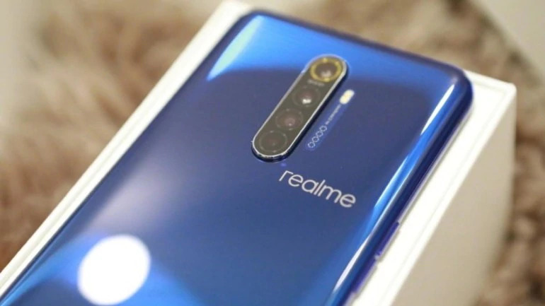 Realme Shipped More Than 5.2 Million Smartphones in Festive Season ...