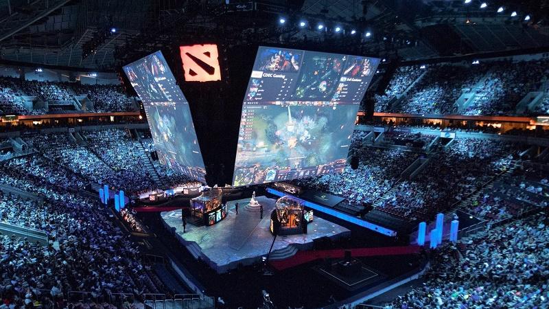 Exploring the Competitive Aspect of Esports with Online Bookmakers ...