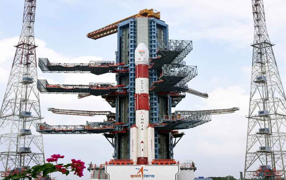 ISRO Successfully Launched CARTOSAT-3, India's Most Advanced And ...