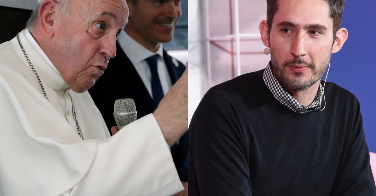 Instagram’s Co-Founder To Help Pope Francis Create His Instagram ...