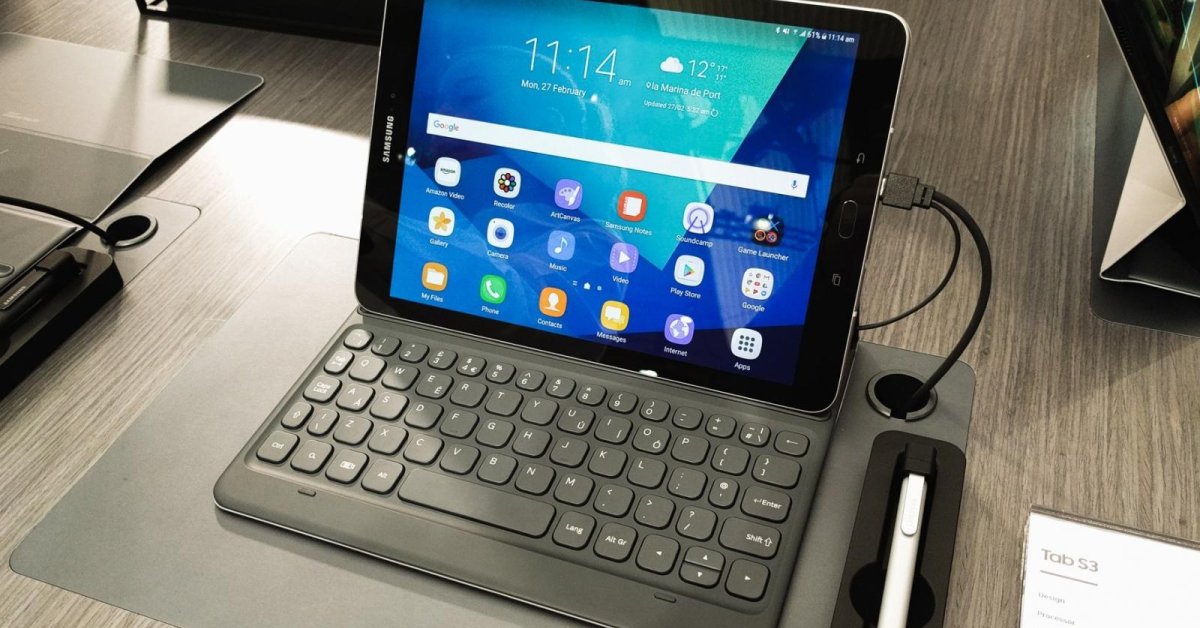 Samsung Galaxy Tab S3 Price In India One Of The Best Android Tablets