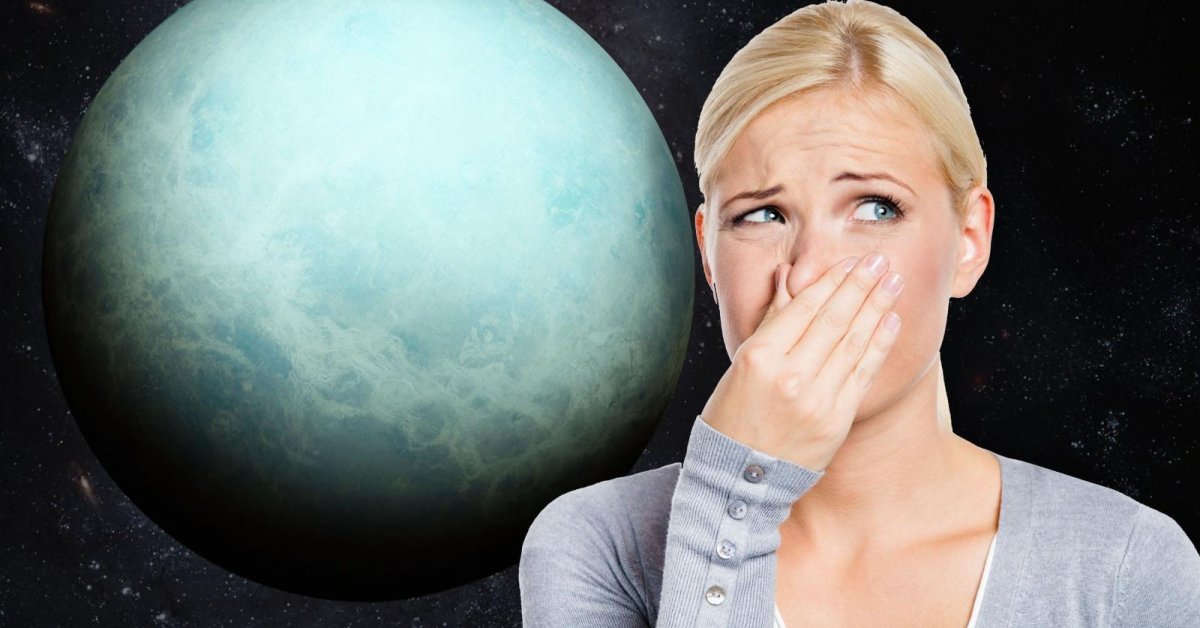Scientists Found Out What Other Planets Smell Like And You Are Not Scientists Found Out What Other Planets Smell Like And You Are Not