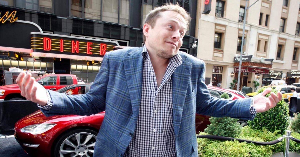 Here's What Made Elon Musk Confess That He Was 'Extreme Dumb ...