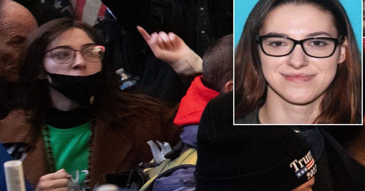 Capitol Rioter Wanted To Sell Nancy Pelosi’s Laptop To Russian ...