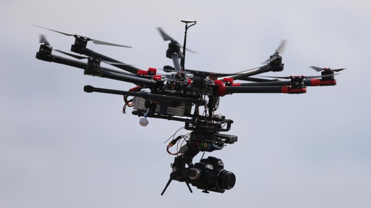 Hi-Tech Robots & Flying Drones Will Be Soon Available In UK Military ...