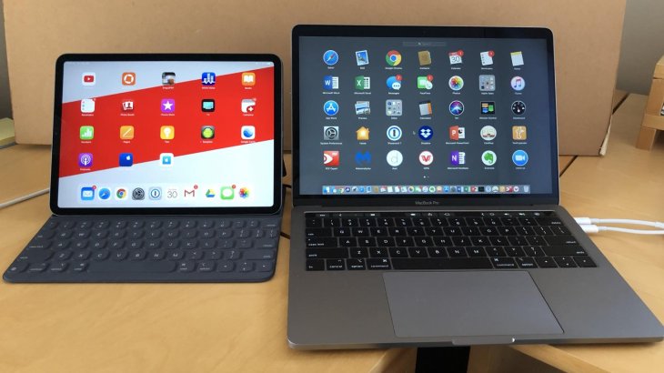How Good Are The iPad Pro And iPadOS As A Laptop Replacement ...