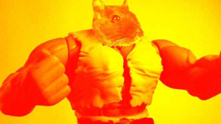 Scientists To Send Extra-Muscular Mice To The ISS - MobyGeek.com