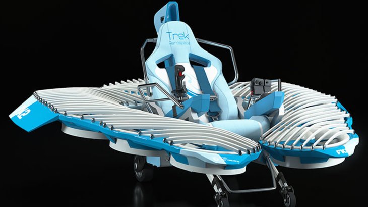 The Best Personal Flying Vehicle Will Get $1 Million Sponsor From ...