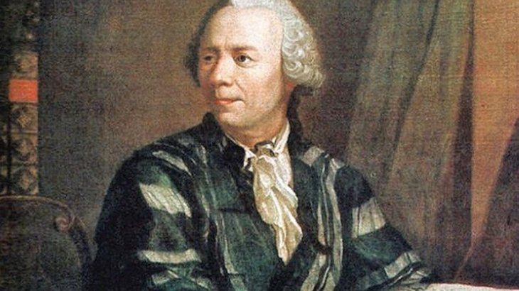 Leonhard Euler Biography: Solved Maths Problems Even After Being Blind ...