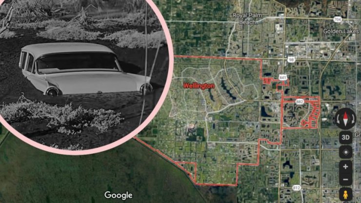 Google Maps Helped Find The Body Of A Man Missing Since 1997 - MobyGeek.com