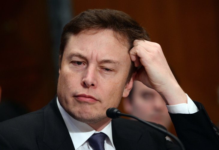 Elon Musk Blames His Controversial Behaviors On Working 120 Hours A ...