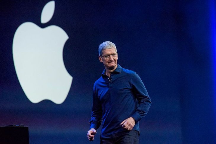 This Is How Apple CEO Tim Cook Starts His Morning - MobyGeek.com