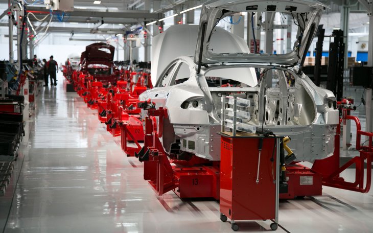 The Tech Industry Is Going Through A Massive Change, Tesla Is An ...