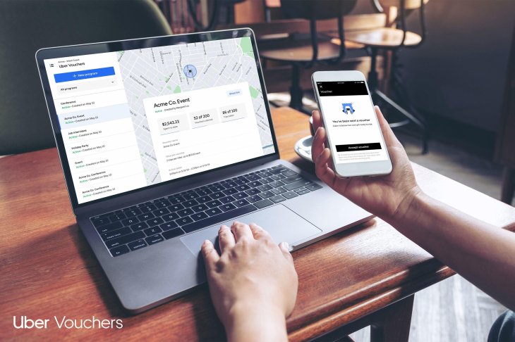 Ubers Allows Business To Buy Rides For Their Customers In Its New ...