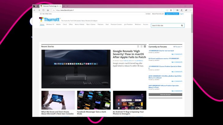 Here Is Everything New Microsoft Announced At Its 2019 Build Event ...