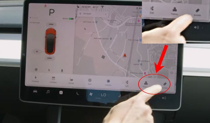 Tesla Arcade Lets Users Use The Steering Wheel As A Game Controller ...