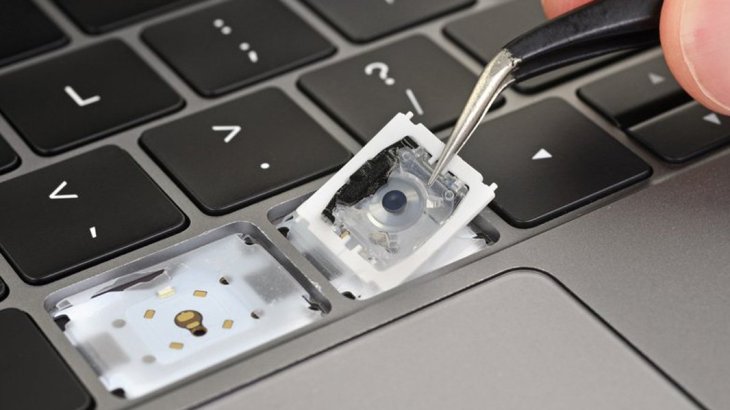 Apple Is Reportedly Replacing All Butterfly Keyboard With Scissor ...