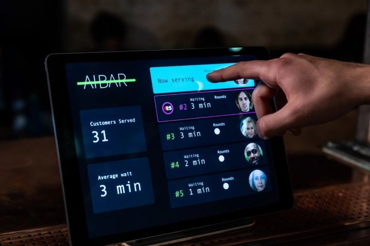 This AI Can Be Installed In Bars To Know Which Customer Is Next In Line ...