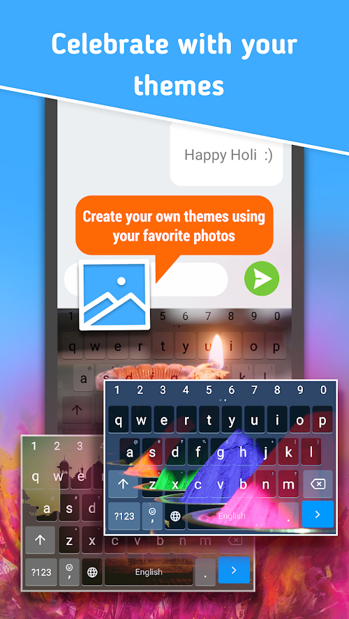 Xiaomi To Launch Mint Keyboard With Support For 23 Indic Languages ...