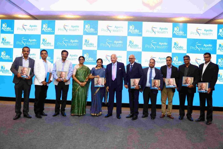 Doctors At Apollo Hospital Began To Use Apps And AI To Monitor Health ...