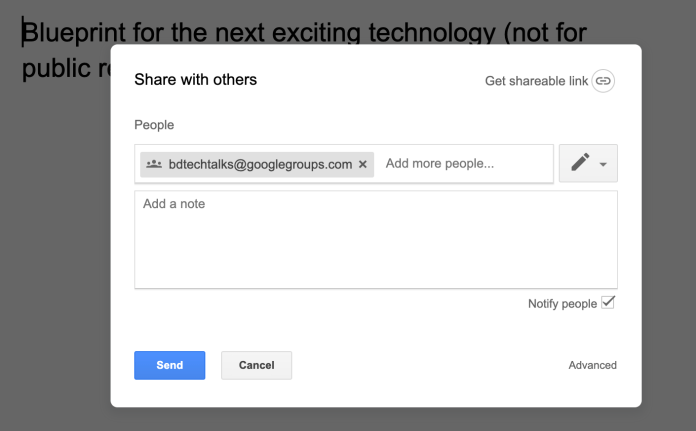 How To Protect Your Google Docs MobyGeek