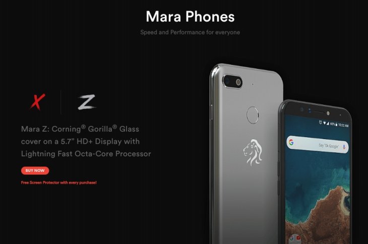 The First ‘Made-in-Africa’ Smartphones Go Official In Rwanda - MobyGeek.com