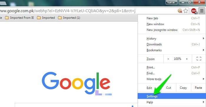 How To Control Your Notifications On Google Chrome - MobyGeek.com