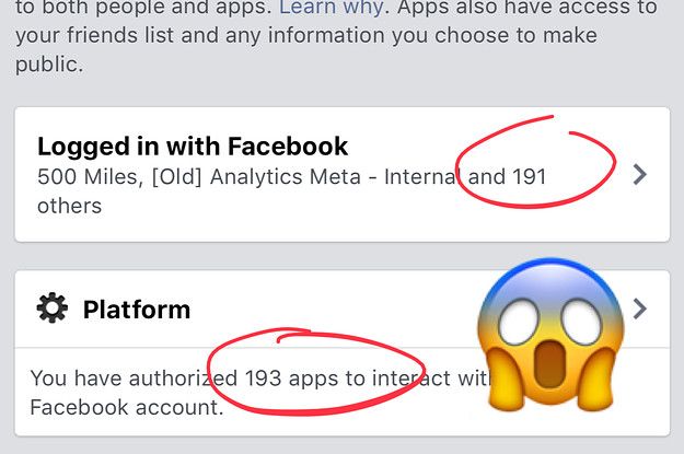 How To Control Third-Party Apps On Facebook? A Step-By-Step Guide ... How To Control Third-Party Apps On Facebook? A Step-By-Step Guide ...