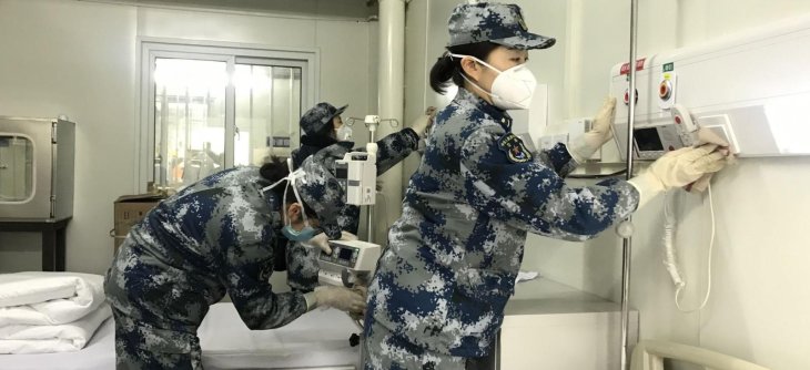 Coronavirus Outbreak: China Opens Emergency Hospital After 10 Days ...