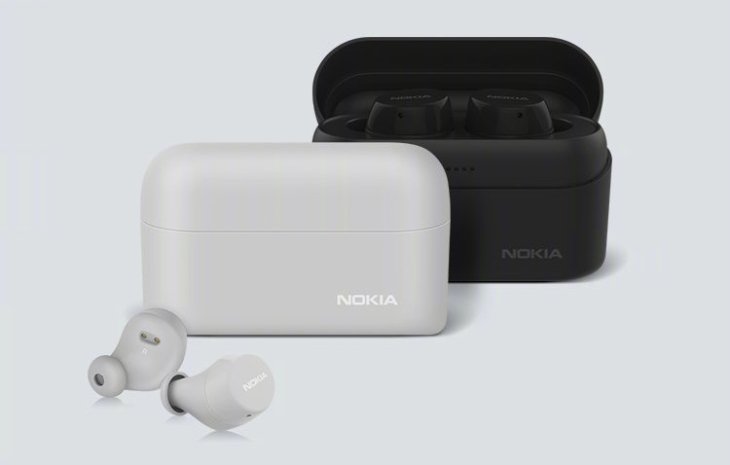 Nokia Power Earbuds: Water Resistant, 1-Week Battery, Rs 7,144 ...