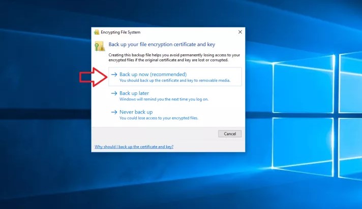 How To Lock A Folder In Windows 10 If You Want To Protect Your Files 