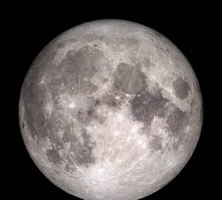 Guy Used His Telescope To Take Clearest Pic Ever Of The Moon - MobyGeek.com