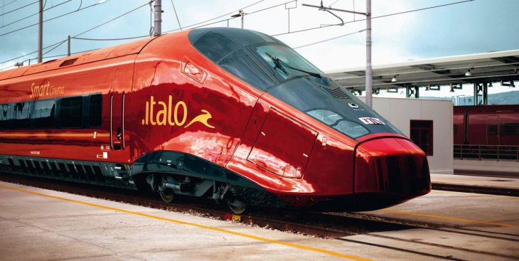 Here Are Some Of The World s Fastest Running Trains MobyGeek