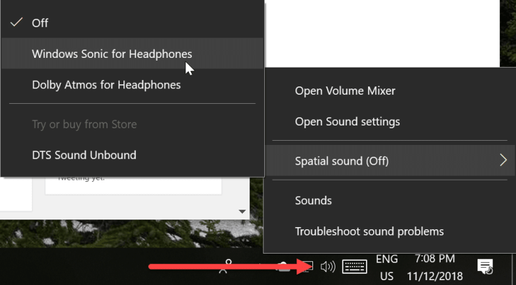 How To Turn On Surround Sound On Windows 10 And Xbox One - MobyGeek.com